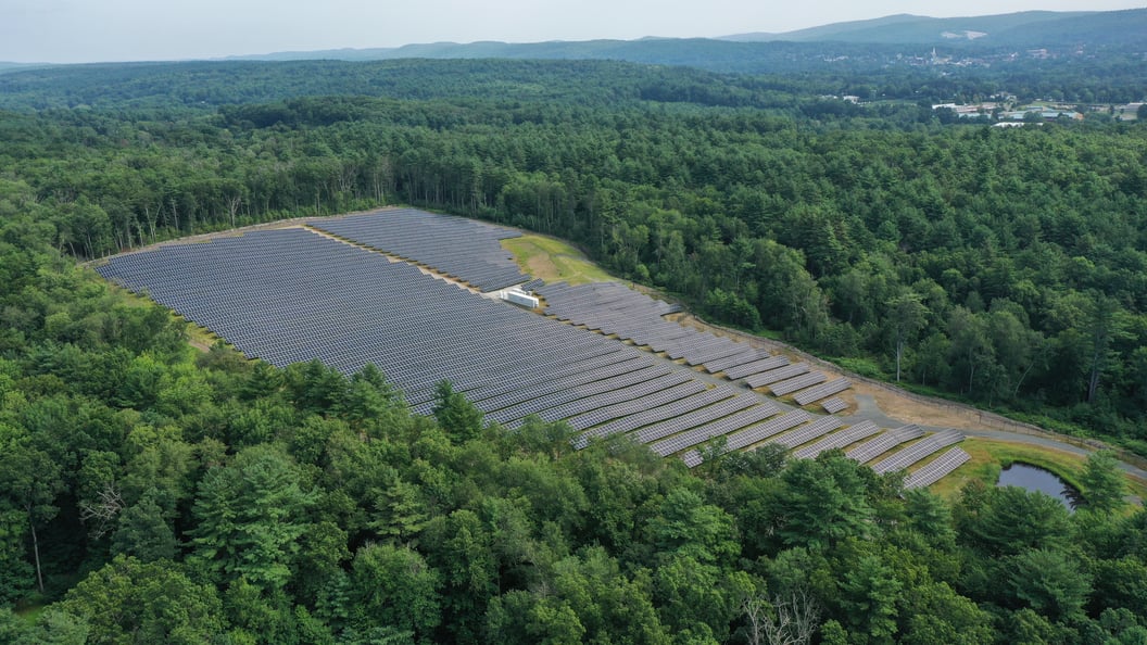 Amp to Install 100MW of Community Solar Projects in the US by the End ...